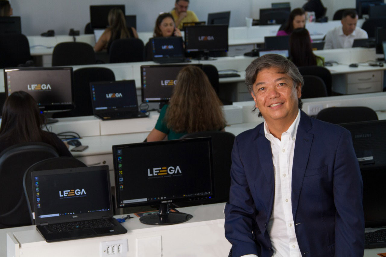 Leega contrata mais de 140 profissionais no último ano e planeja dobrar ...