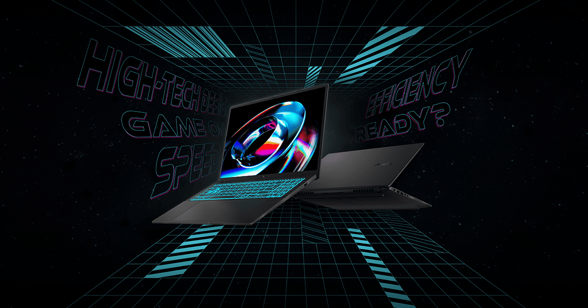 ASUS V16: notebook combina produtividade e performance gamer em um ...