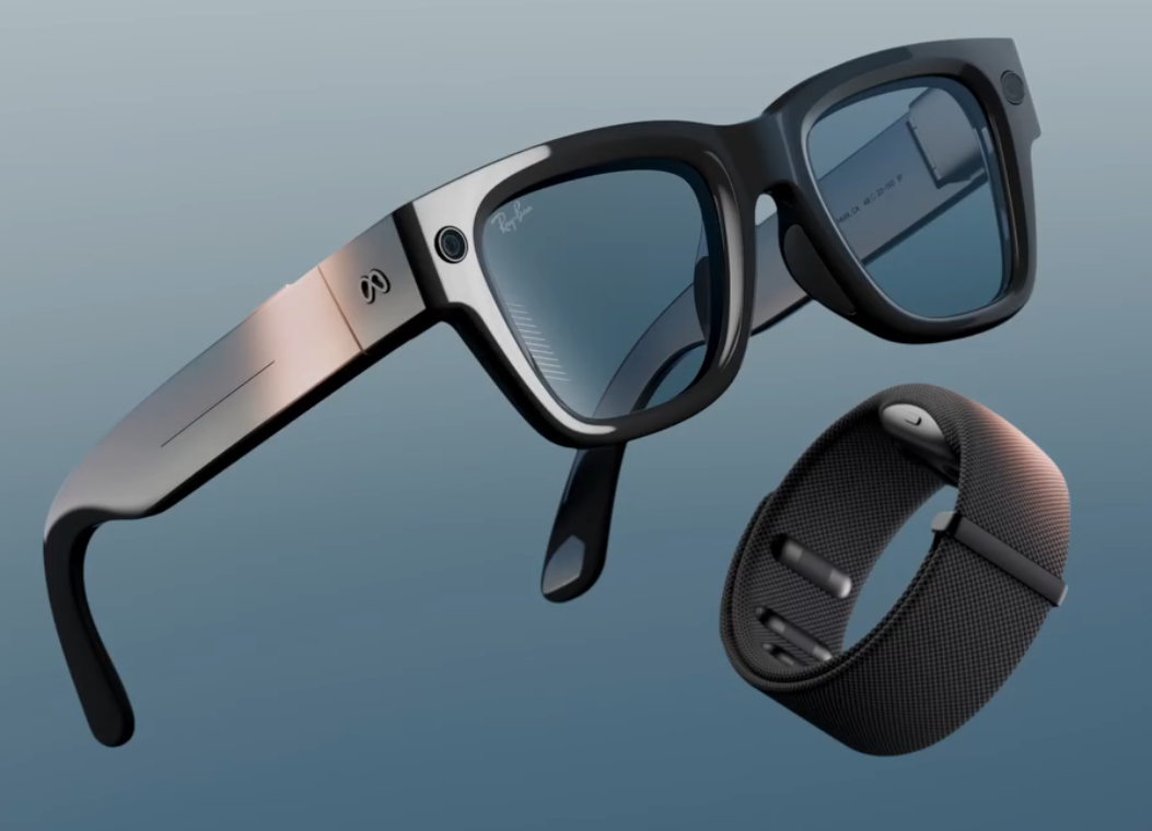 Meta lança Ray-Ban Display por US$799 e avança do VR para AR – Tecflow