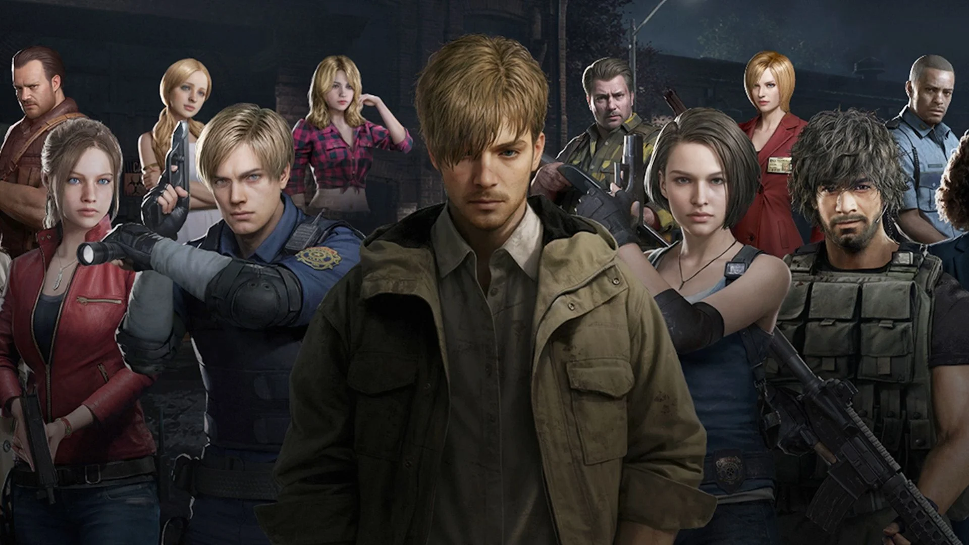 Resident Evil Survival Unit é lançado globalmente para dispositivos ...