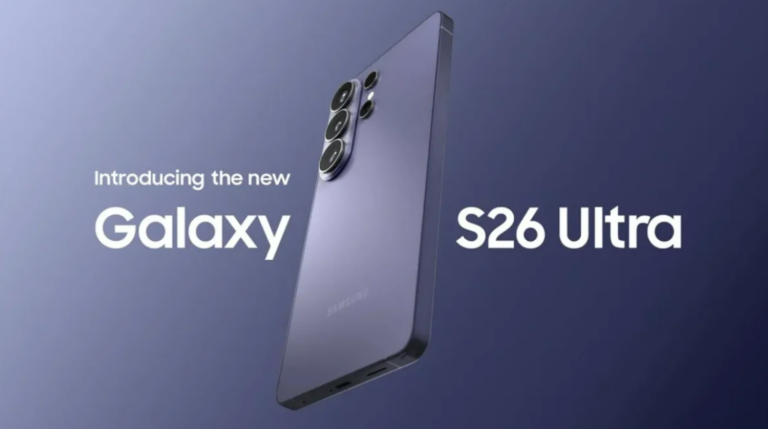 Samsung Galaxy S26 Ultra chega com câmera de 320MP e IA que edita ...