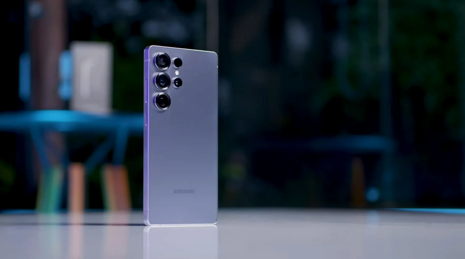 Samsung Galaxy S26 Ultra chega com câmera de 320MP e IA que edita ...